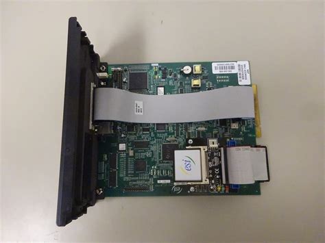 Esi Communications Server 200 Esi200 5000 0451 Plastic 7 Slot Ksu