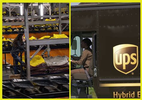 Suicide On The Job Ups Worker Takes Own Life At Westside Distribution