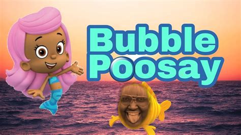 Bubble Possay Bubble Guppies Intro Remix Cuppcake Youtube