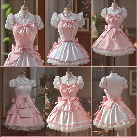 Guide To The Maid Outfits Stylish Ideas For Every Occasion First