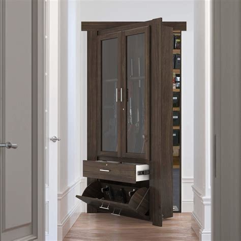 Hidden Doors Hidden Bookcase Doors Murphy Door®
