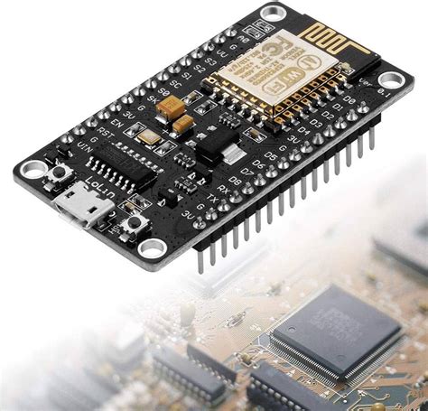 Nodemcu Lua Wifi Internet Of Things Esp8266 Development Board Iotin