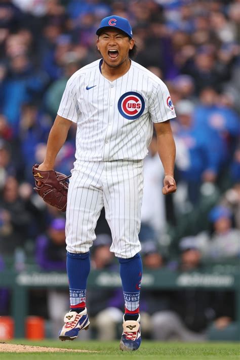 Meet Shota Imanaga New Chicago Cubs Star Labeled The Throwing