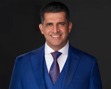 Patrick Bet David Entrepreneur And Podcast Host