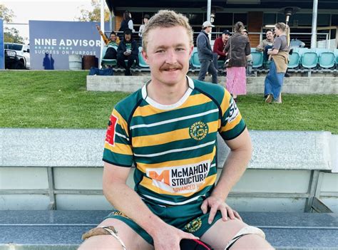 Thomas Barnwell From Zimbabwe To Toowoomba To Inverell The Northern Daily Leader Tamworth Nsw