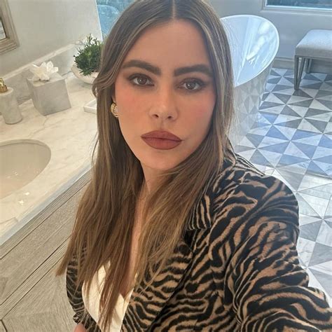Sofia Selfie Ig December 2023 R Sofiavergara