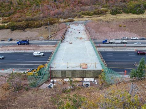 Summit County Utah From Utah Dot Double Cattle Guards Will Be