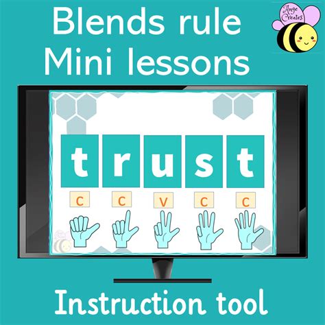Blends Mini Unit Australian Teachers Marketplace
