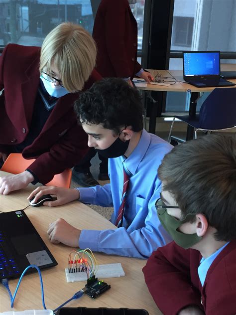 Developing Coding Skills Christian College