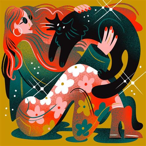Fun And Lively Illustrations By Jordan Kay Daily Design Inspiration For