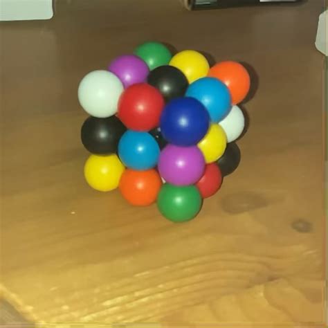 Finally Solved My Mefferts Molecube Rcubers