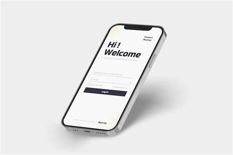 Modelagem De Iphone 13 Promax Psd Premium