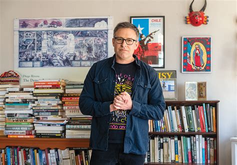 Five Questions With Daniel Denvir