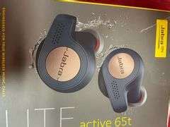 Qty Jabra GN Active T Wireless Earbuds Sierra Auction Management Inc