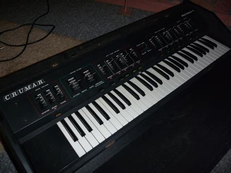 Infrequent Sound [sex Tex] Technology Crumar Multiman S