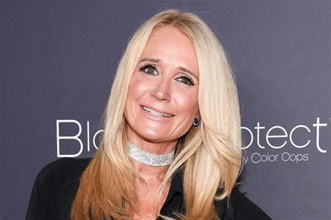 Kim Richards Kindervaders See Paris Hilton Kim Richards Serving Face