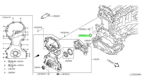 Buy Genuine Nissan 15066-6N202 (150666N202) Seal,o Ring. Prices, fast ...