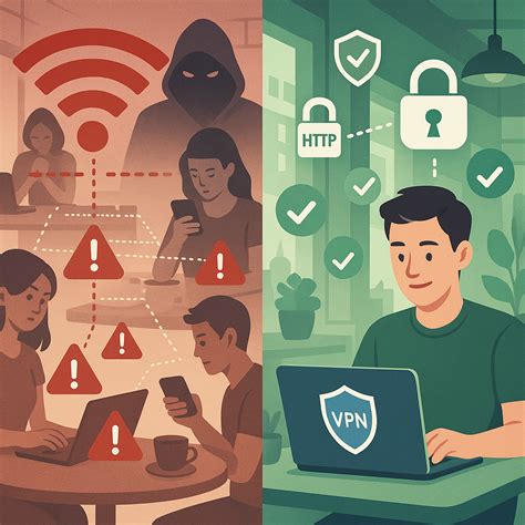 The Risks Of Public Wi Fi And How To Stay Safe