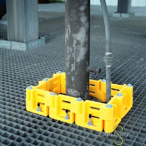 Dropped Object Prevention Cablesafe