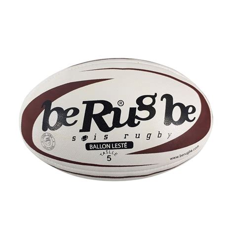 Ballon Leste 1kg Only Rugby