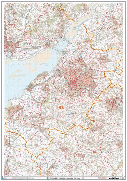 Birmingham Postcode Map B Postcode Area Map Logic