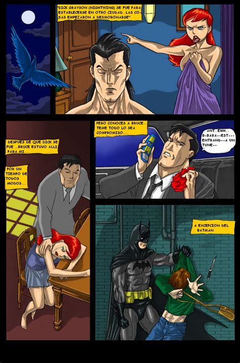 [pandoras Box] Forbidden Affairs Batman Beyond