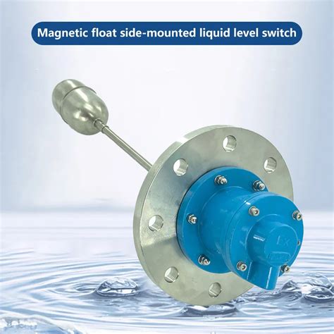 Magnetic Float Level Switch 220v Water Level Sensor Stainless Steel