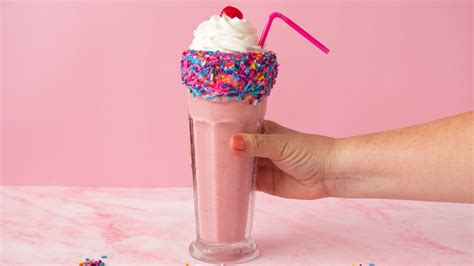 At Home Barbie Shake Recipe