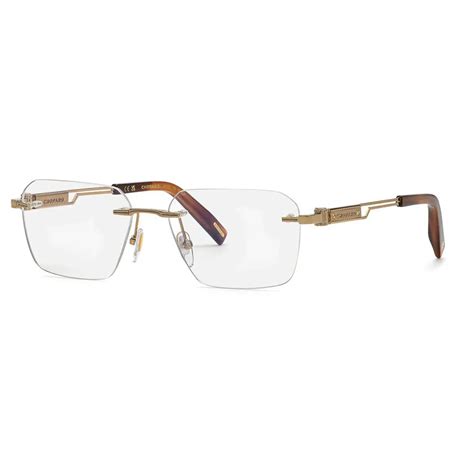 Chopard Vchg87 Glasses Grey Dressinn
