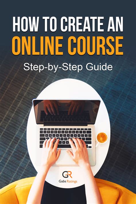 how to create an online course in 2023 a step by step guide gabs