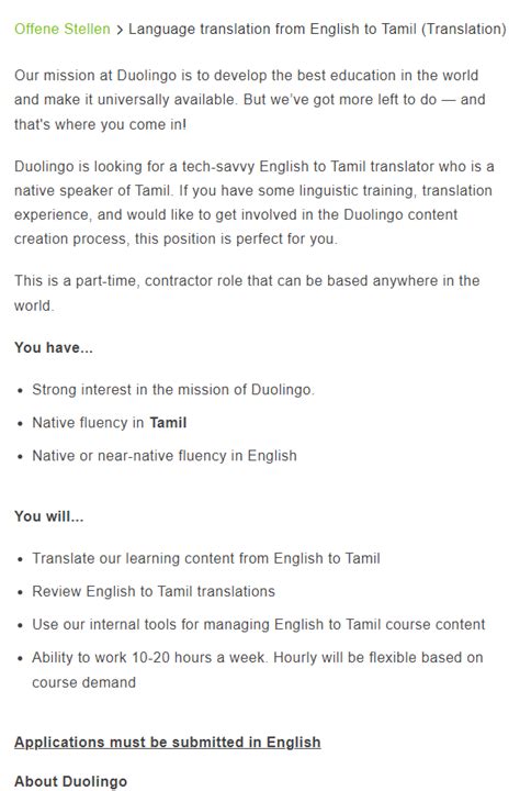 There Is A Tamil Course Coming Rduolingo
