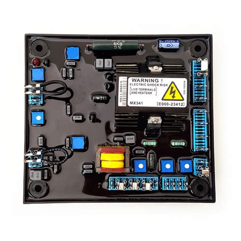 AVR mx341,Stamford AVR mx341 - China Rentai