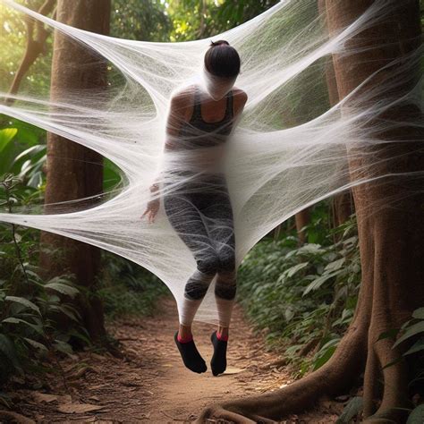 Cheater Gets Cocooned By Lps Wolf On Deviantart