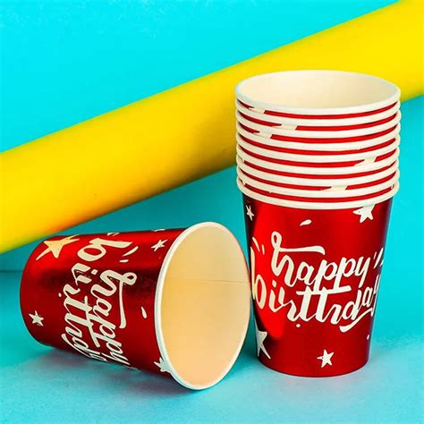 Custom Disposable Cups Branded Drinkware For Events