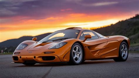 Mclaren F1 The Legendary Supercar That Redefined Speed Youtube