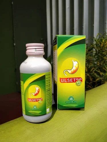 Ulset Plus Syp 100 Ml At Best Price In Bengaluru Id 2855548326488