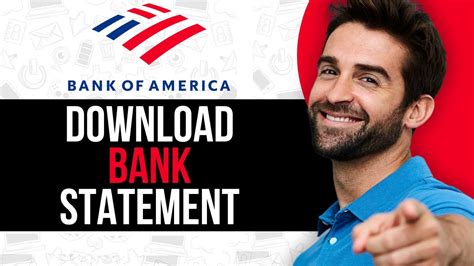 How To Download Bank Statement From Bank Of America 2025 Youtube