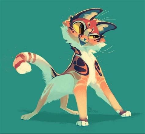Warrior Cat Oc Warrior Cats Art Warrior Cat Warrior Cat Drawings