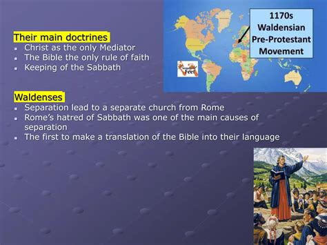 Lecture 9 Waldensians Ppt