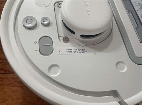 Switchbot K Pro Mini Robot Vacuum Review The Yoda Of Robot Vacuums The Gadgeteer