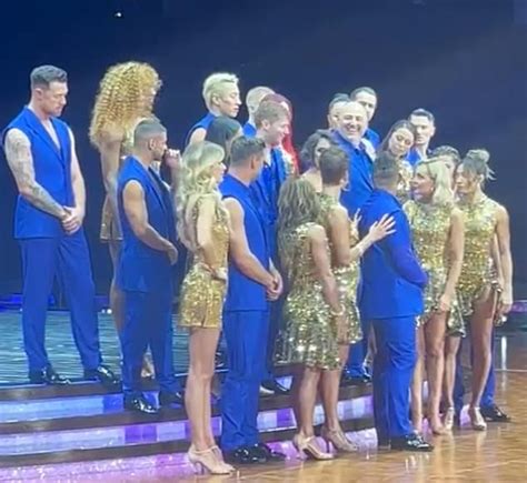 Wynne Evans Is Dropped From Future Gocompare Ads After Strictly Star