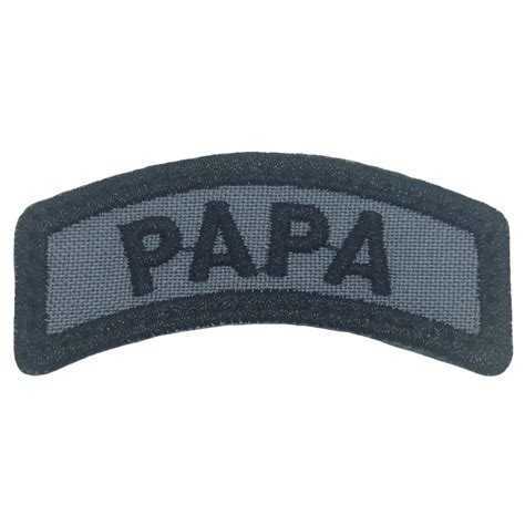 Papa Tab Grey Hock T Shop Army Online Store In Singapore