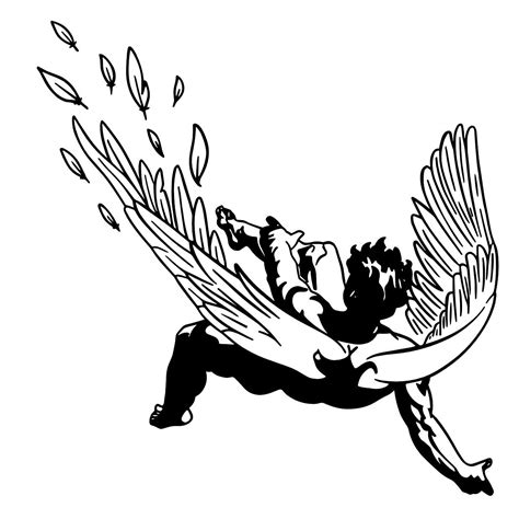 Icarus Tattoo