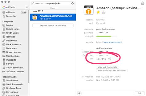 1password And One Time Passwords Rukca