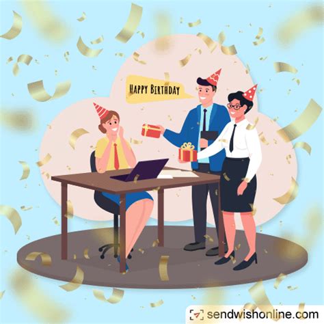 Office Birthday S