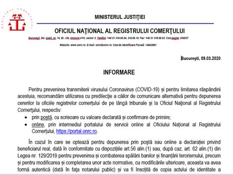 Onrc Recomandă Utilizarea Cu Predilecție A Căilor De Comunicare
