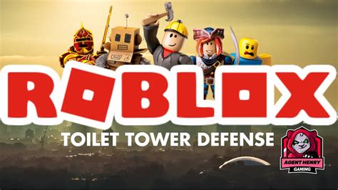 Roblox Live Stream Toilet Tower Defense Ttd Youtube