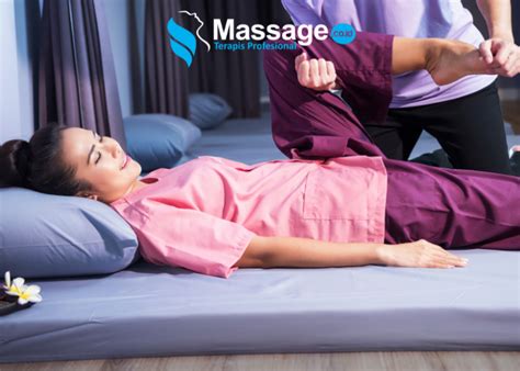 15 Macam Macam Massage Dan Manfaatnya