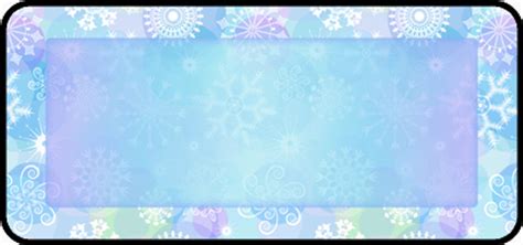 Frozen Border Teddys Rainbow