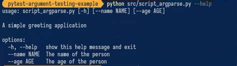 How To Test CLI Applications With Pytest Argparse And Typer Pytest With Eric